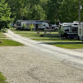 Maple Ridge Campground - Lakeville, Indiana - RV LIFE Campground Reviews
