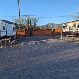 Railside RV Ranch - Williams, Arizona - RV LIFE Campground Reviews