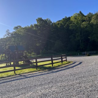 The Ridges at Royal Blue Campground - Pioneer, Tennessee - RV LIFE ...