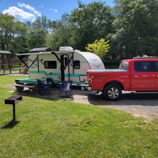 Pipestem RV Park & Campground - Pipestem, West Virginia - RV LIFE ...