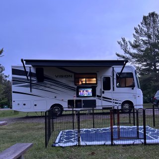 Hancock City Park - Hancock, Michigan - RV LIFE Campground Reviews