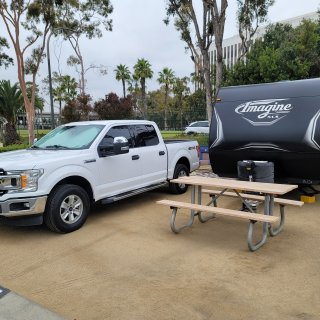 Golden Shore RV Resort - Long Beach, California - RV LIFE Campground ...