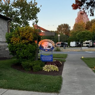 Cedar Point Resorts / Lighthouse Point Campground - Sandusky, Ohio - RV ...