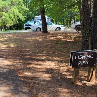 Rolling View Campground - Falls Lake SRA - Durham, North Carolina - RV ...