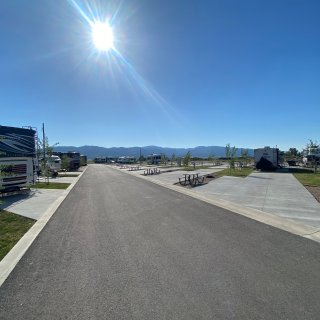 Teton Valley Resort - Victor, Idaho - RV LIFE Campground Reviews