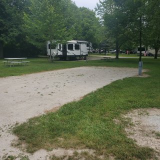 Cliffside County Park - Racine, Wisconsin - RV LIFE Campground Reviews