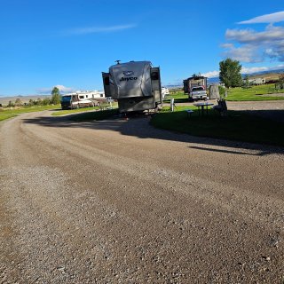 Countryside RV Park of Dillon, LLC - Dillon, Montana - RV LIFE ...