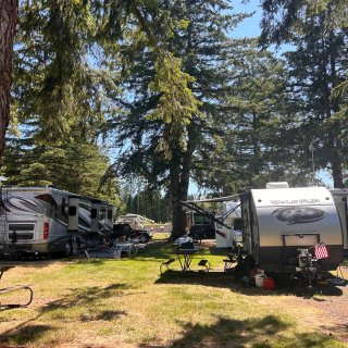 Thousand Trails Birch Bay - Blaine, Washington - RV LIFE Campground Reviews