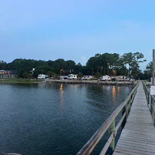 Ho-Hum RV Park - Carrabelle, Florida - RV LIFE Campground Reviews