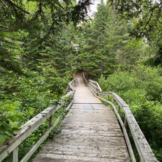 Amherst Shore Provincial Park - Northport, Nova Scotia - RV LIFE ...