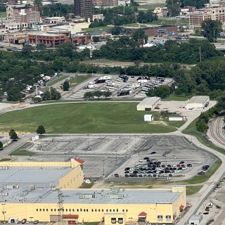 DraftKings at Casino Queen RV Park - East Saint Louis, Illinois - RV ...