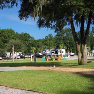 Lake Jasper RV Village - Hardeeville, South Carolina - RV LIFE ...