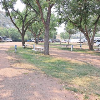 Red Trail Campground - Medora, North Dakota - RV LIFE Campground Reviews