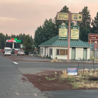 Crescent Junction RV Park - Crescent Lake, Oregon - RV LIFE Campground ...