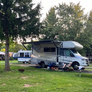 Jordan Valley Resort - Vineland, Ontario - RV LIFE Campground Reviews