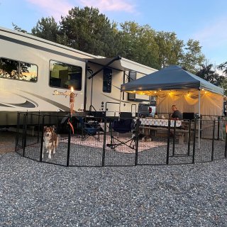 Boardman Marina Park - Boardman, Oregon - RV LIFE Campground Reviews