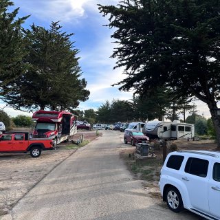 Monterey Pines RV Campground - Monterey, California - RV LIFE ...