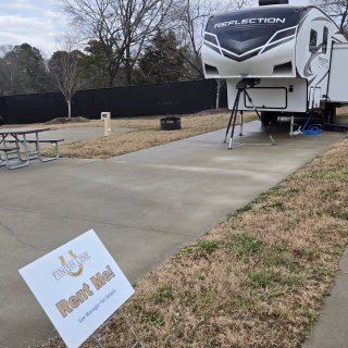 Finish Line RV Park - Hot Springs, Arkansas - RV LIFE Campground Reviews