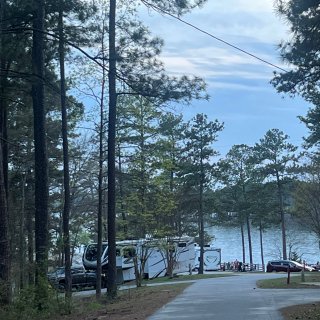 Dames Ferry Campground - Juliette, Georgia - RV LIFE Campground Reviews