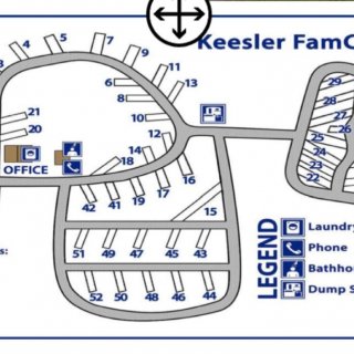 Keesler AFB FamCamp - Keesler AFB, Mississippi - RV LIFE Campground Reviews