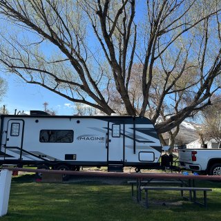 Welcome Station RV Park - Wells, Nevada - RV LIFE Campground Reviews