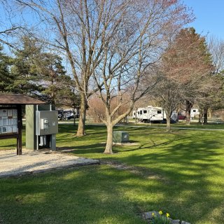 Cliffside County Park - Racine, Wisconsin - RV LIFE Campground Reviews