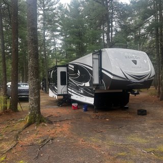 Thousand Trails Gateway to Cape Cod - Rochester, Massachusetts - RV ...