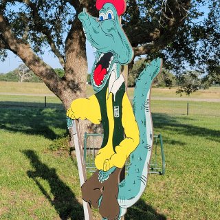 Brackenridge Park & Campground - Edna, Texas - RV LIFE Campground Reviews