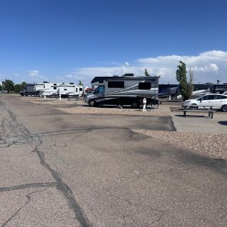 Oasis RV Resort & Cottages Amarillo - Amarillo, Texas - RV LIFE ...