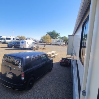 Enchanted Trails RV Park & Trading Post - Albuquerque, New Mexico - RV ...