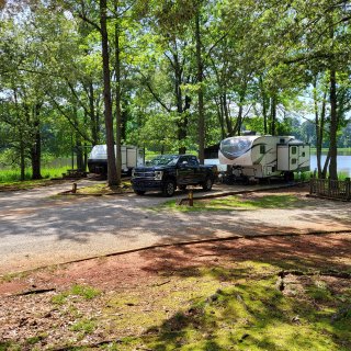 Decatur/Wheeler Lake KOA Holiday - Hillsboro, Alabama - RV LIFE ...