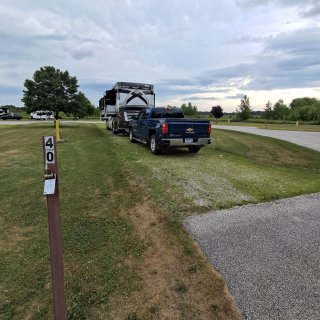Big Rock Campground - Big Rock, Illinois - RV LIFE Campground Reviews