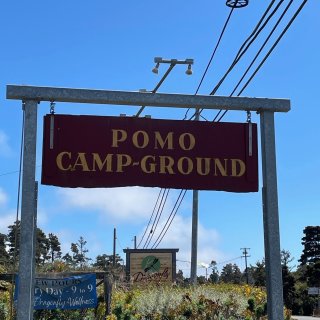 Pomo RV Park & Campground - Fort Bragg, California - RV LIFE Campground ...