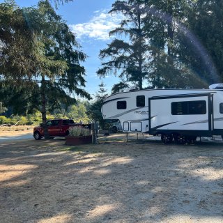 Sooke River Campground - Sooke, British Columbia - RV LIFE Campground ...