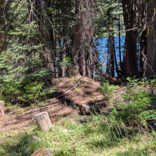 Thousand Trails Snowflower RV Campground - Emigrant Gap, California ...