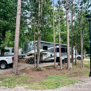 Timber Ridge Campground & Recreation Resort - Traverse City, Michigan ...