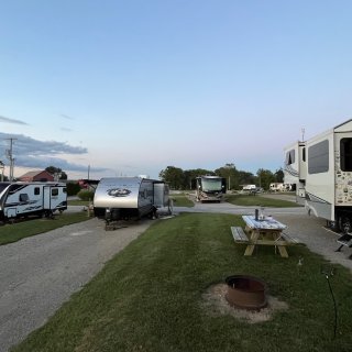 Berlin RV Park and Campground - Millersburg, Ohio - RV LIFE Campground ...