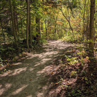Valens Lake Conservation Area - Cambridge, Ontario - RV LIFE Campground ...