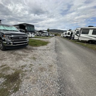 Fireside Buffalo Valley RV Park - Moran, Wyoming - RV LIFE Campground ...