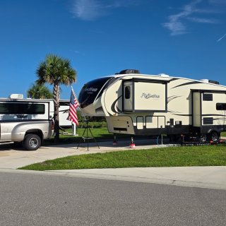 Encore Tranquility Lakes Luxury RV Resort - Cape Coral, Florida - RV ...