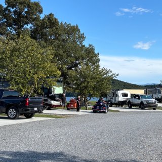 Toqua Campground - Vonore, Tennessee - RV LIFE Campground Reviews