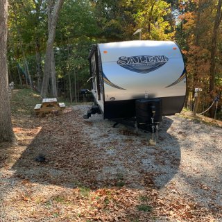 Kountry Resort Campground - Racine, Ohio - RV LIFE Campground Reviews