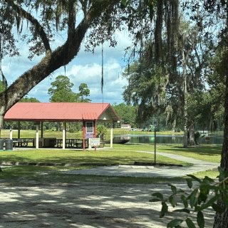 Blythe Island Regional Park Campground - Brunswick, Georgia - RV LIFE ...