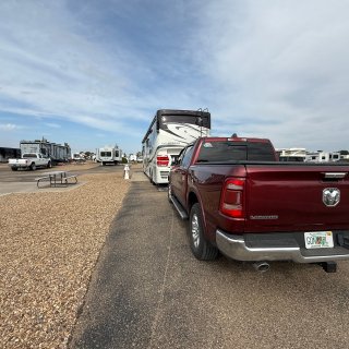 Oasis RV Resort & Cottages Amarillo - Amarillo, Texas - RV LIFE ...