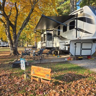 Decatur/Wheeler Lake KOA Holiday - Hillsboro, Alabama - RV LIFE ...