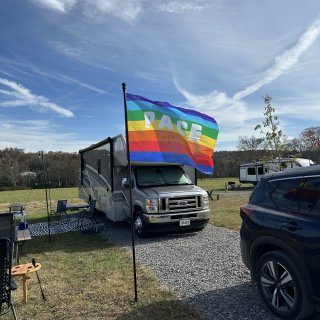 Blue Moon Campground - LaFayette, Georgia - RV LIFE Campground Reviews