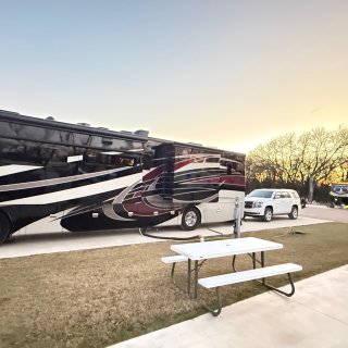 Magnolia RV Resort - Waco, Texas - RV LIFE Campground Reviews